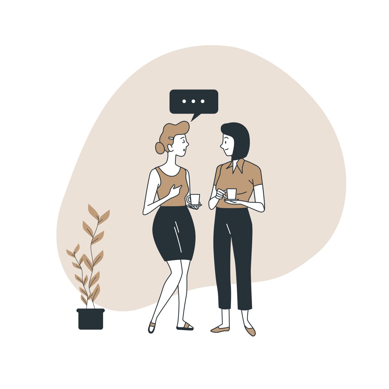 Coffee shop website using bootstrap